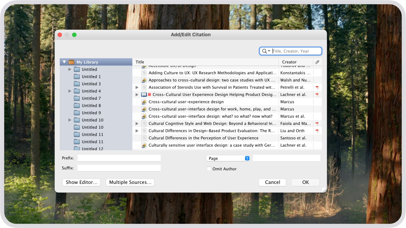 Why Researchers Need A Reference Manager