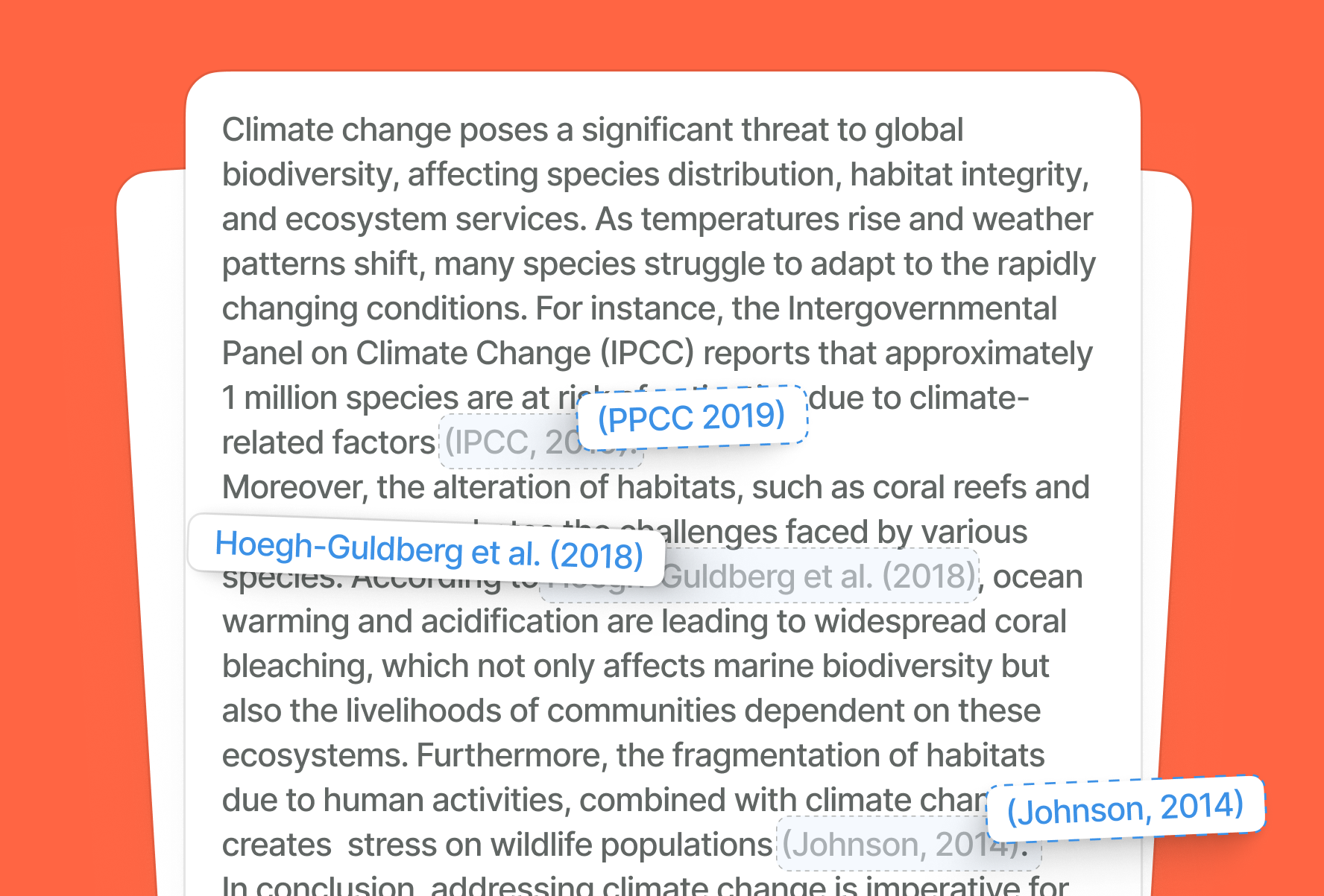 Logically.app (formerly Afforai) | Everything you need to write a kick-ass paper, in one place.